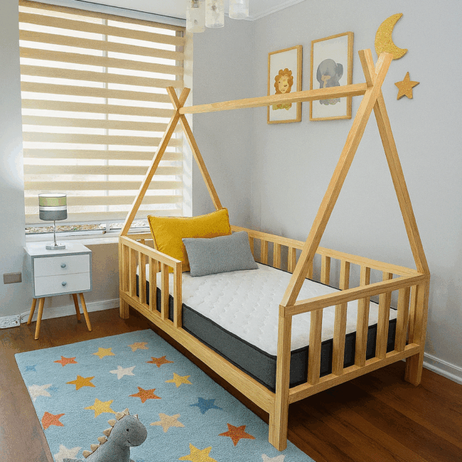 Camas Infantiles – Mundo Infantil – Camas Para Niños